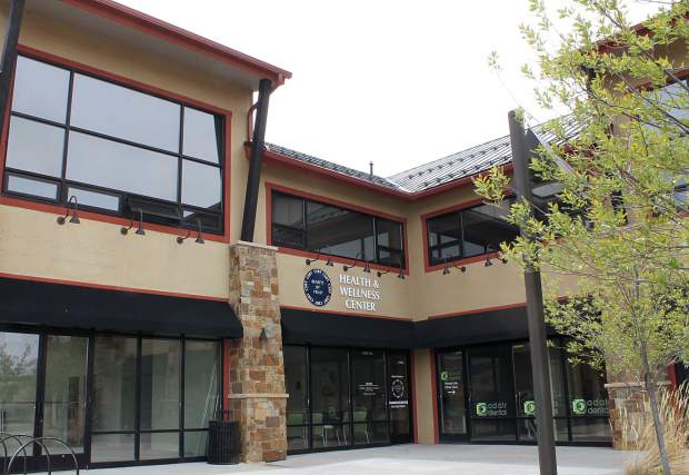 CEBT Health & Wellness Center opens in Gypsum | VailDaily.com